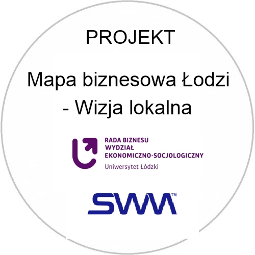 Mapa Biznesowa Łodzi - Wizja Lokalna w SWM Poland