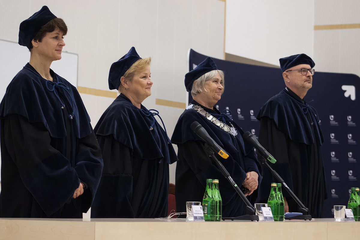 Wydziałowa inauguracja roku akademickiego 2023/2024