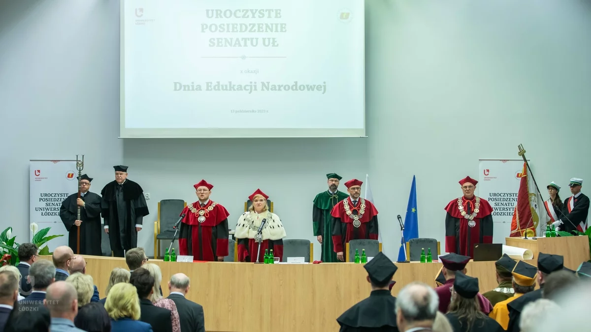 Nagrody dla pracowników WZ UŁ