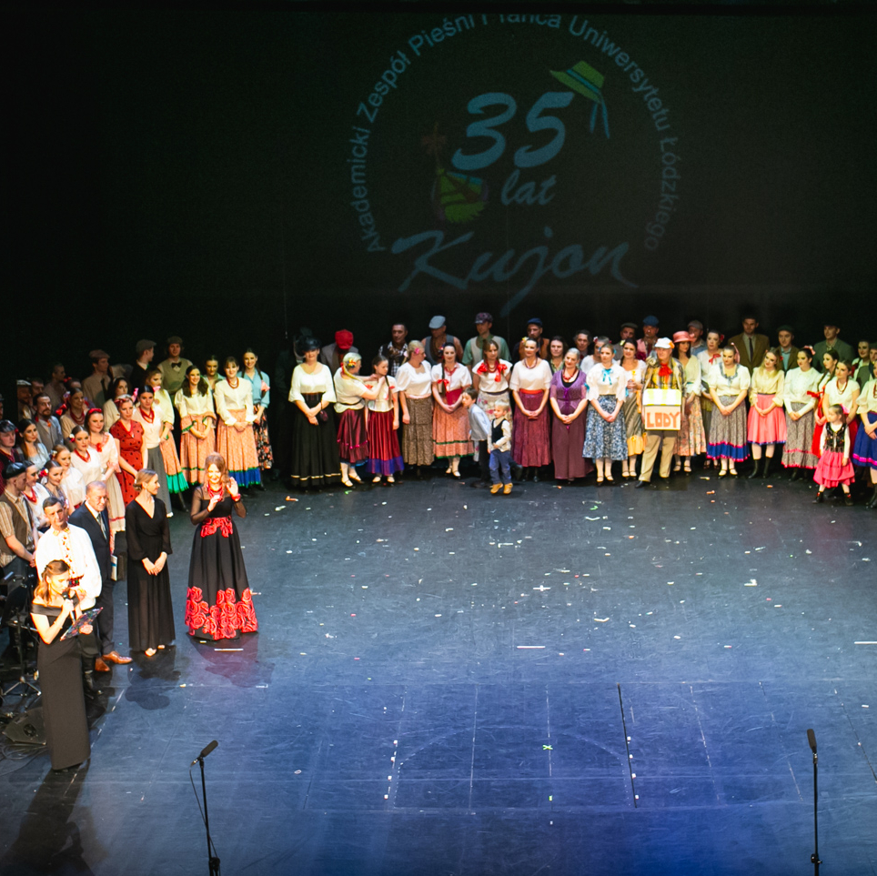 Koncert Galowy z okazji 35-lecia działalności artystycznej