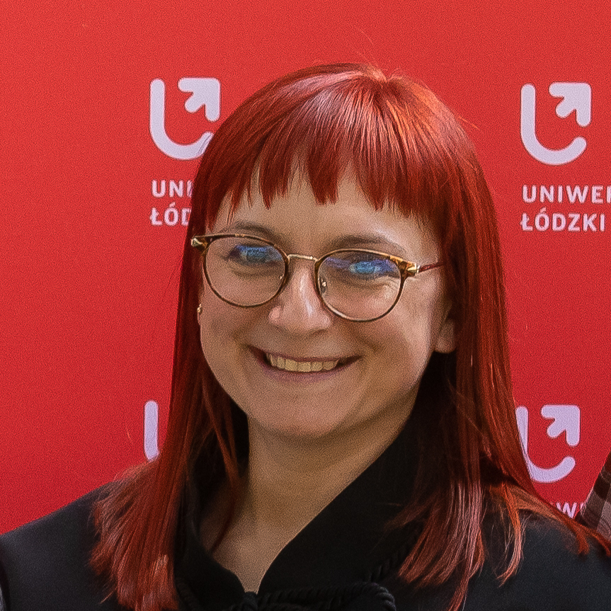 dr Magdalena Kobylaczyk-Kaczmarek