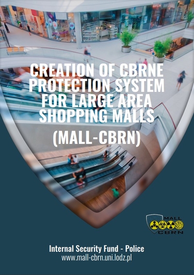 MALL-CBRN brochure