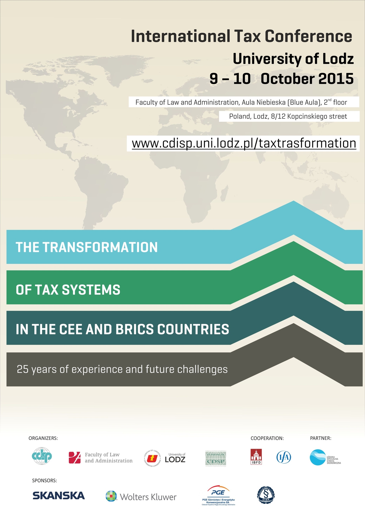 The Transformation of Tax System in The CEE and Brics Countries