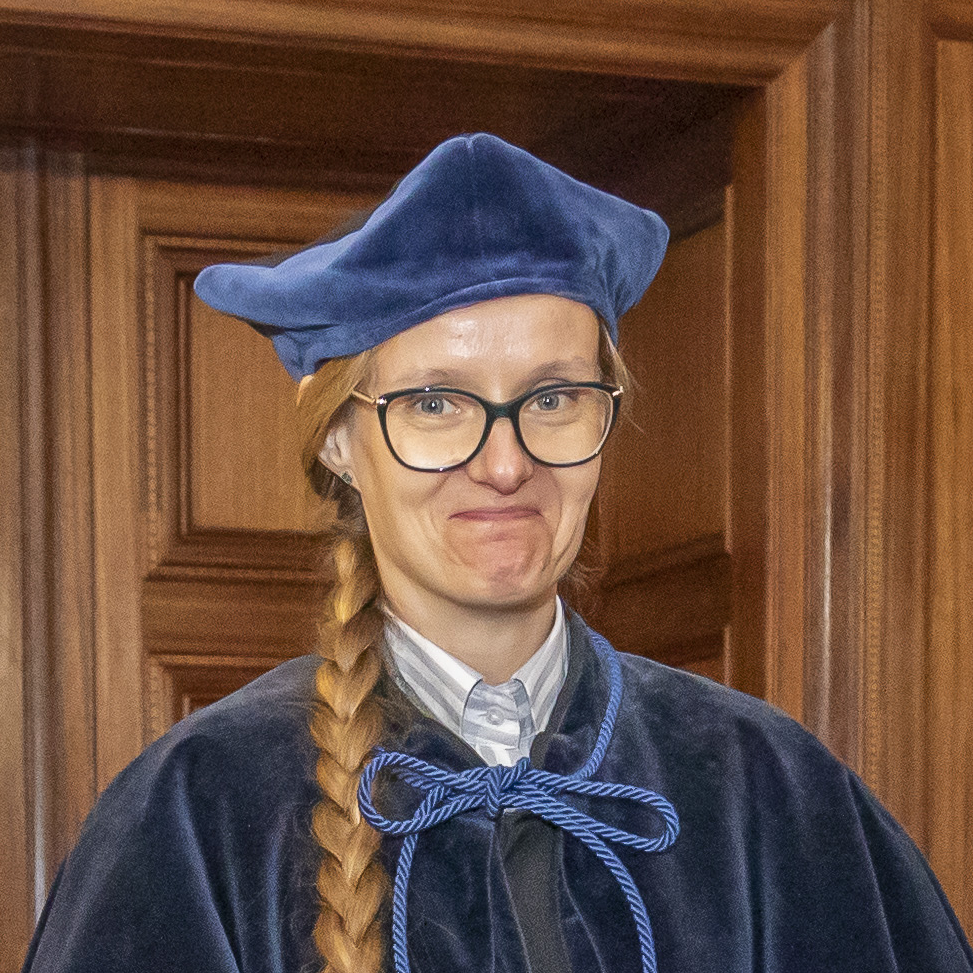 dr hab. Anna Karolina Lenartowicz-Zagroda