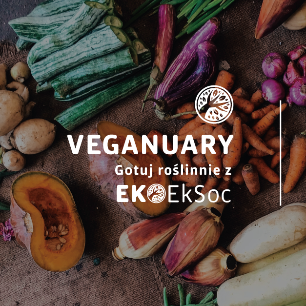 Veganuary na EkSocu