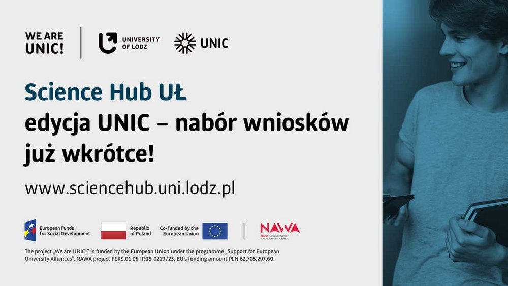 Science Hub UNIC Edition – Call for Applications Coming Soon
