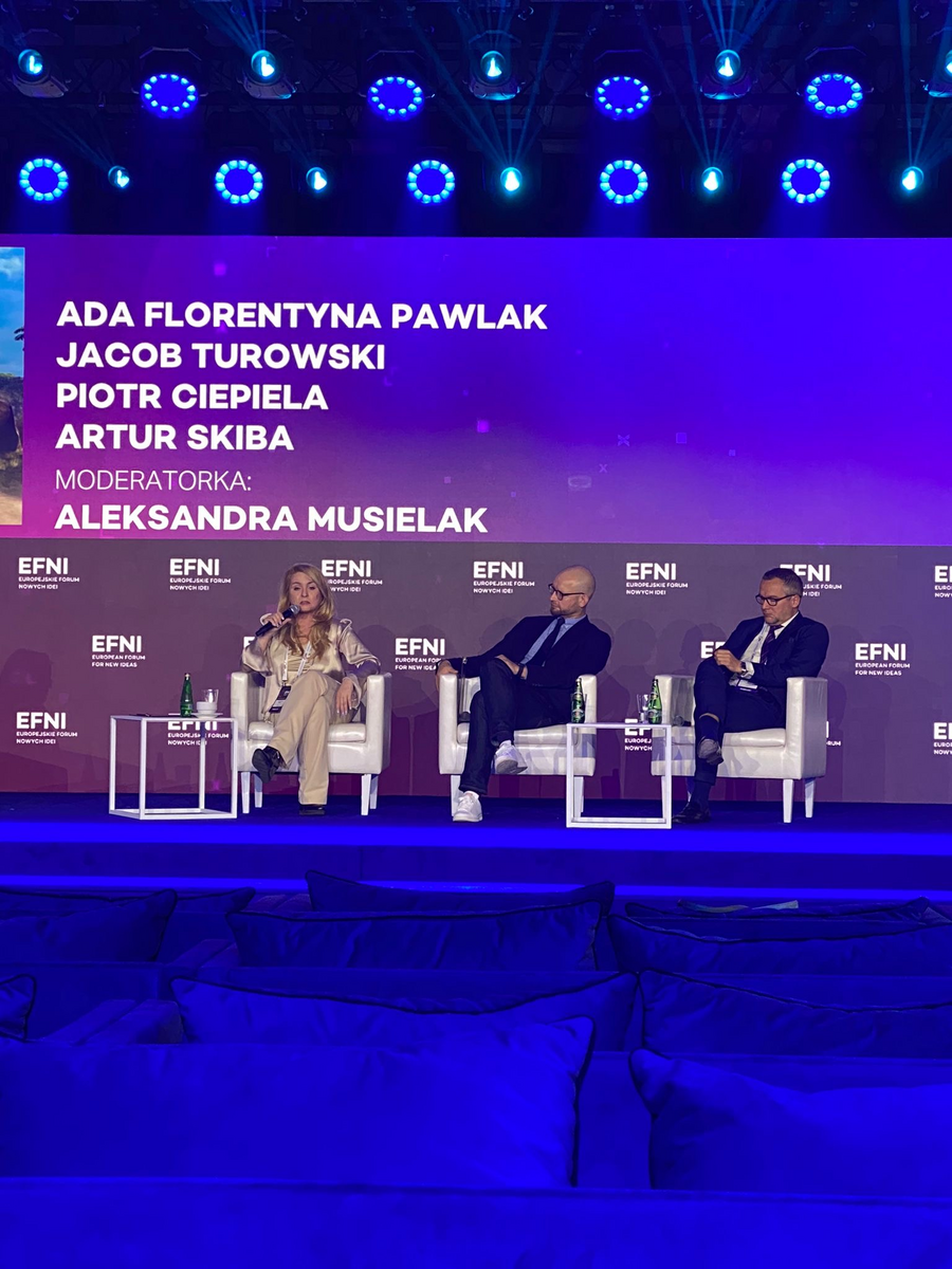 EFNI 2022. Ważny głos ekspertów z UŁ