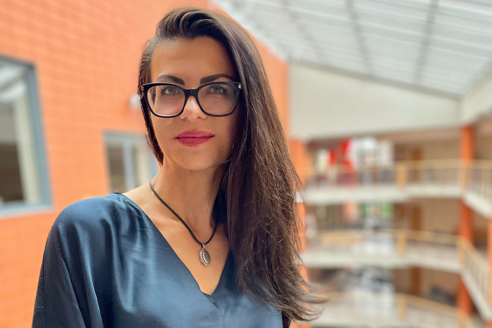 Dr Marzena Syper-Jędrzejak on Work-Life Balance in the Eyes of the Youngest Players on the ...