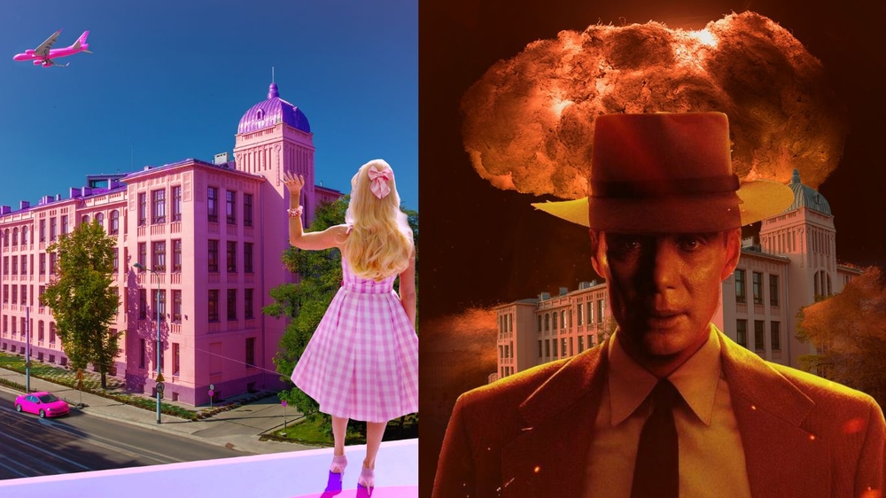 Barbieheimer, i.e. Barbie and Oppenheimer Through the Prism of History ...