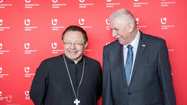 Arcybiskup G. Ryś o Europie i chrześcijaństwie