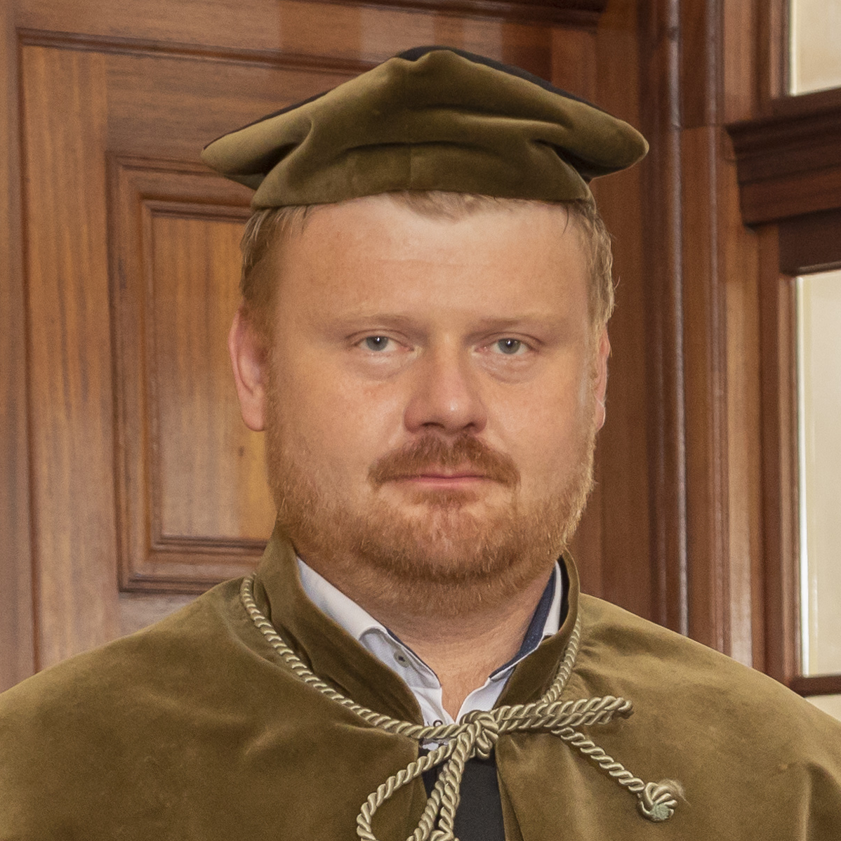 dr hab. Bartosz Bartosiewicz