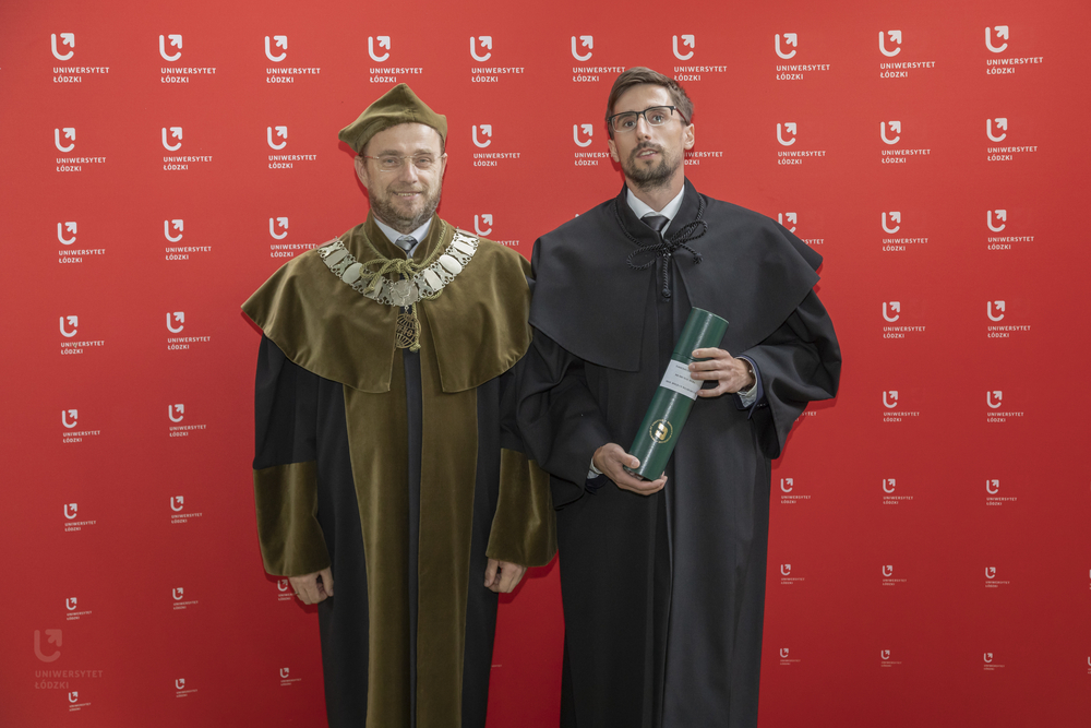 dr Michał Duda