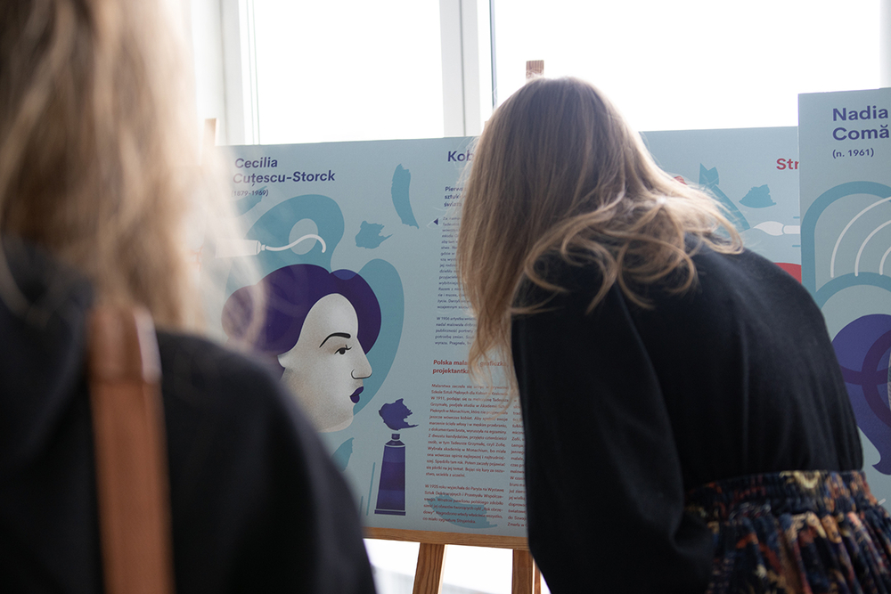 „Polki i Rumunki, które zmieniły świat” - wyjątkowa wystawa na Wydziale ...