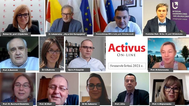 Akademia Seniora Activus – nowy rok akademicki