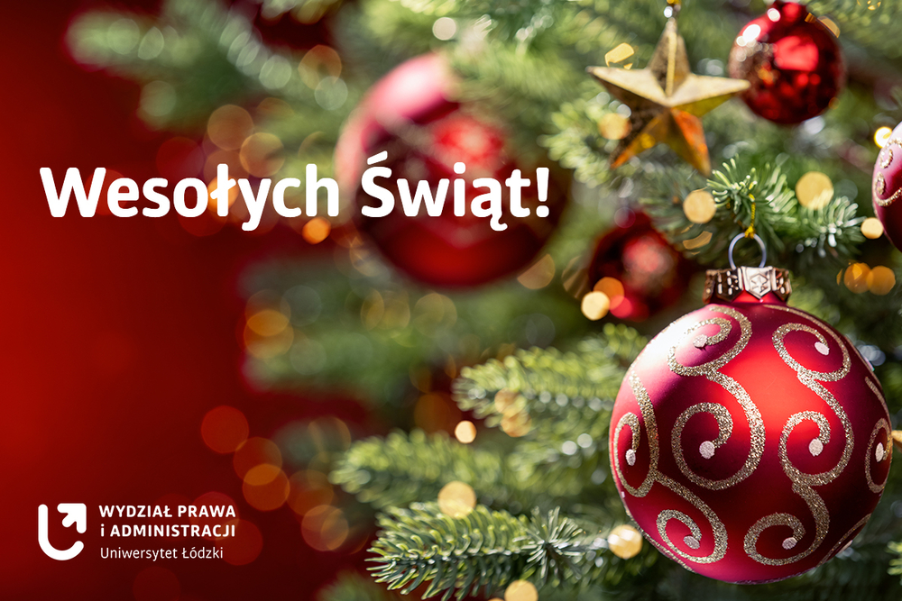 Życzenia świąteczne