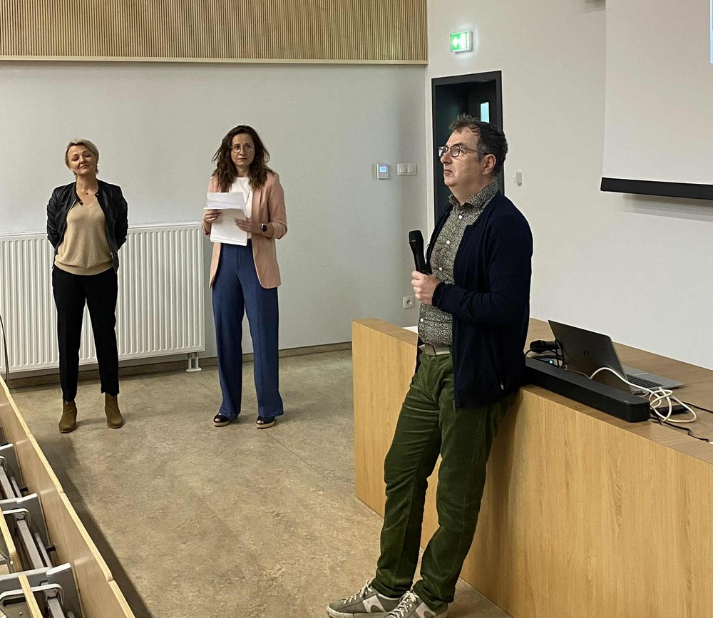 International Student Conference 2025