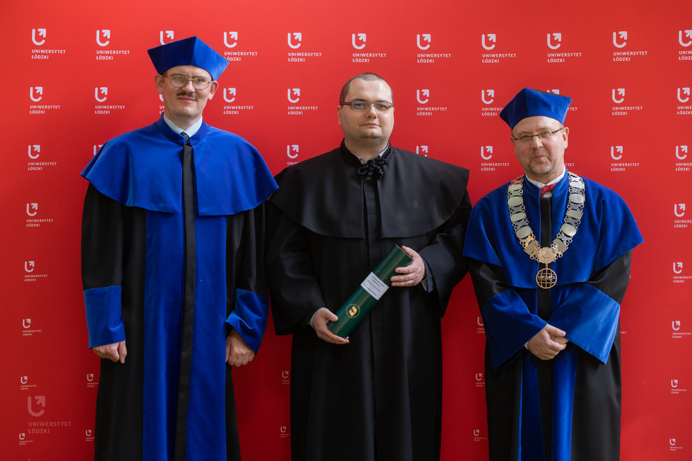 dr Łukasz Muszyński