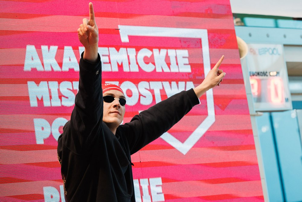 Polish Academic Swimming Championships