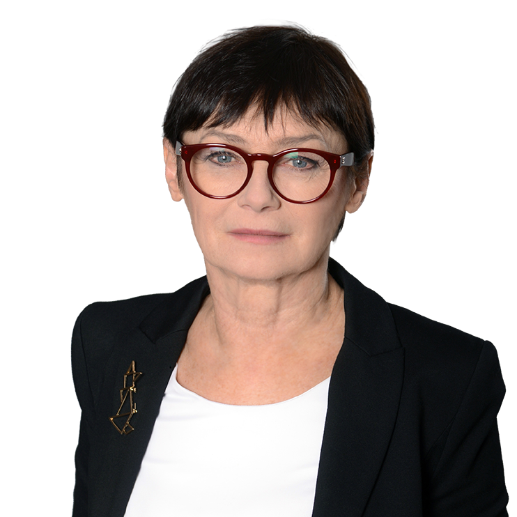 dr Barbara Mrozińska-Badura