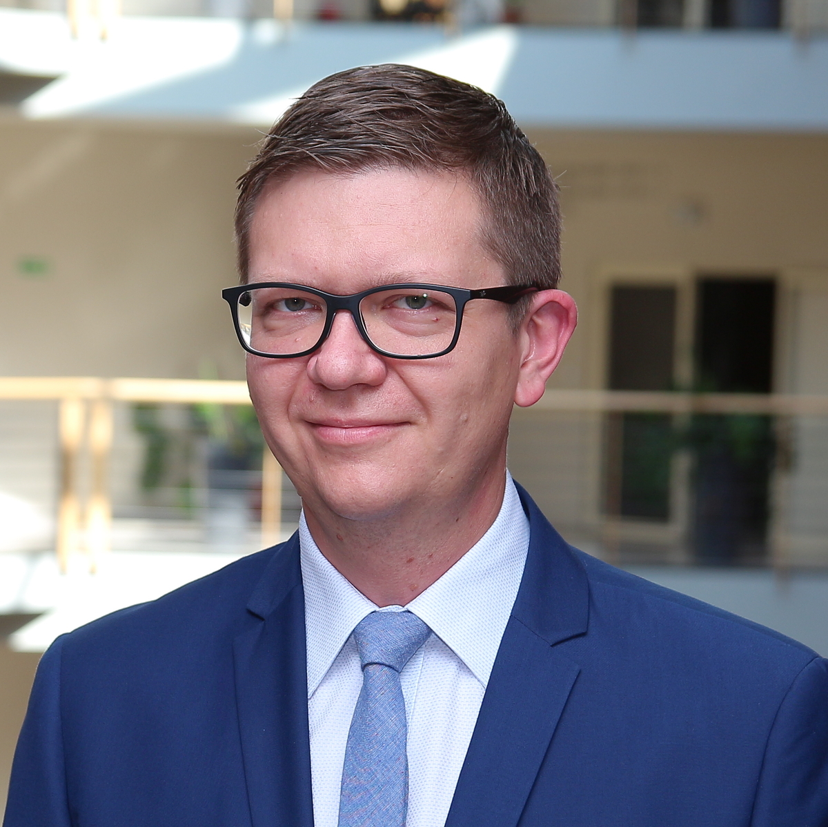 dr hab. Tomasz Bartosz Kalinowski