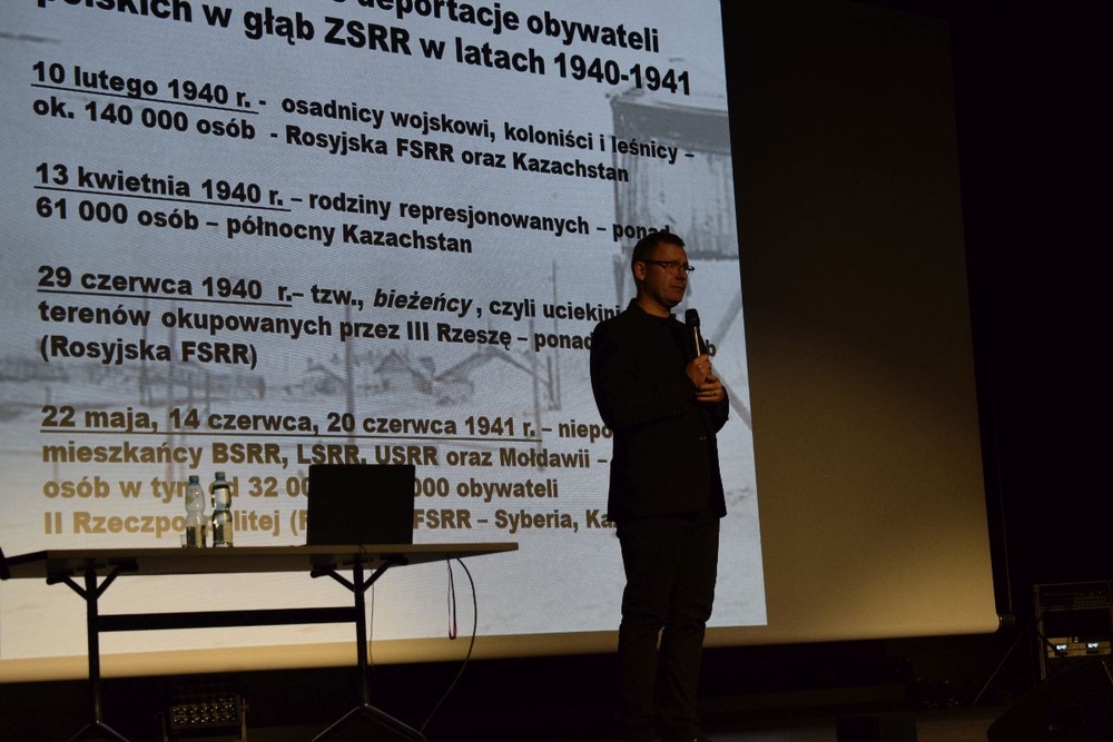 Spotkanie z historią: Sybiracy na Warmii i Mazurach