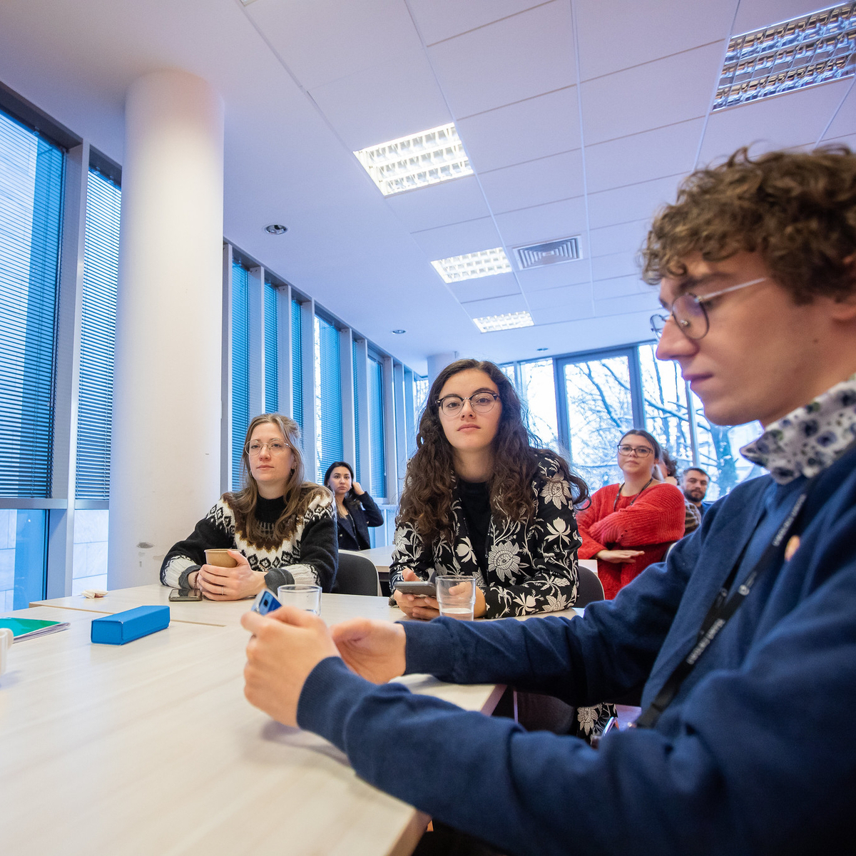 Zaproszenie do prowadzenia zajęć podczas szkoły jesiennej nt ...