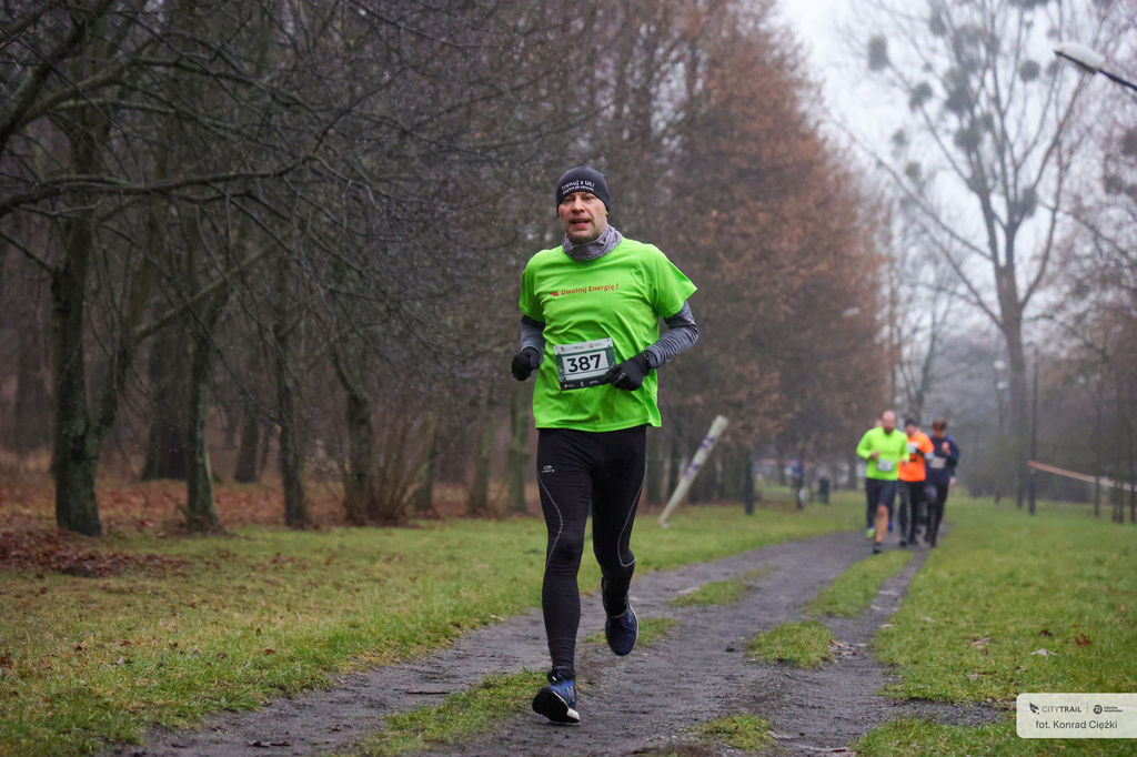 Strong Representation of UniLodz in the City Trail Running Series ...